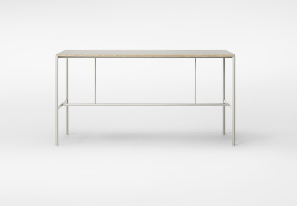 MIES DINING & CONFERENCE TABLE – Labofa