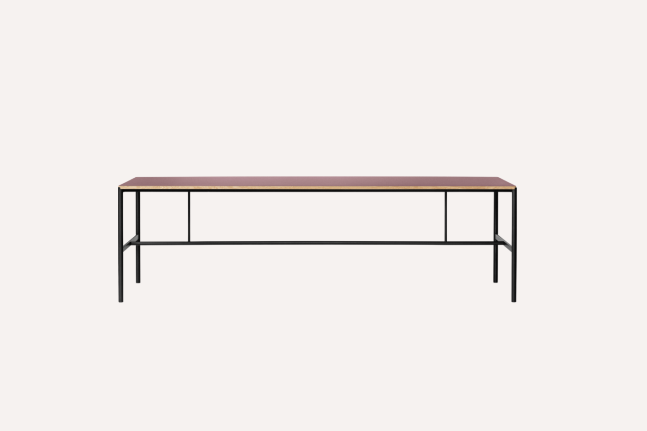 MIES DINING & CONFERENCE TABLE – Labofa